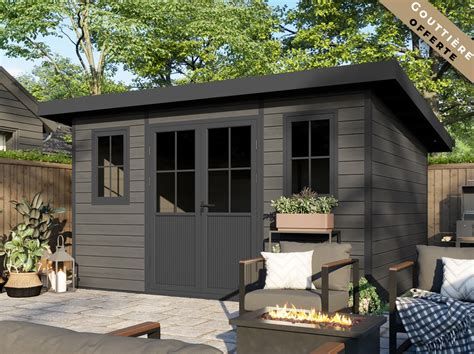 Les Avantages Dun Abri De Jardin En Composite Abri Chalet