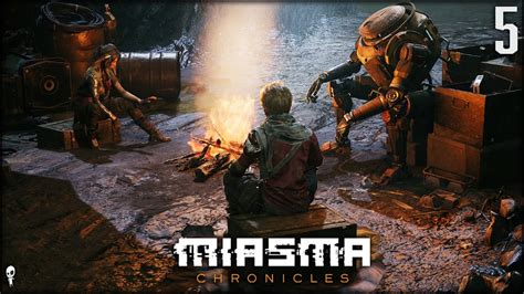 Big Sweaty Enemies With Armor Miasma Chronicles Part Youtube