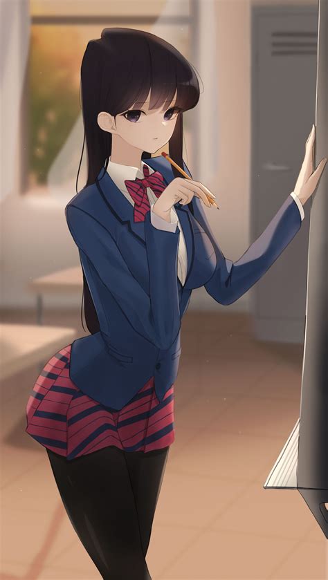 Komi Shouko Sh Ko Komi Komi San Wa Comyushou Desu Image By Pixiv