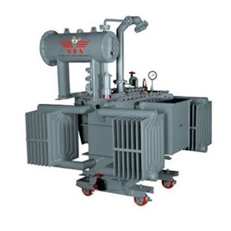 630 KVA 3 Phase Oil Cooled Distribution Transformer At Rs 595000 Oil