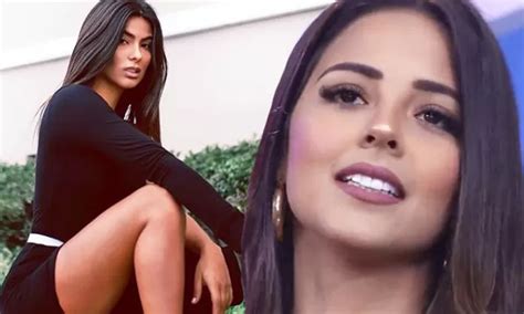 Luciana Fuster Fue Acusada De Copiar El Look De Ivana Yturbe Y Esta Fue