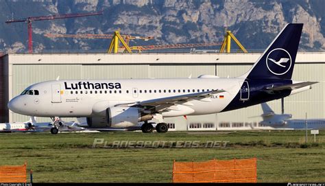 D AILK Lufthansa Airbus A319 114 Photo By ErezS ID 1396302