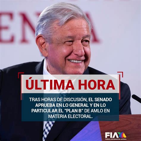 Fuerza Informativa Azteca on Twitter ÚLTIMAHORA Luego de 18 horas