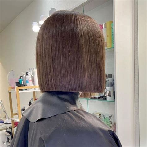 39 Trendiest Blunt Cut Bob Ideas Youll Want To Try Hairstyle On Point
