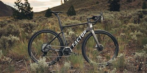 Factor Launch Ostro Gravel Bike Vires Velo