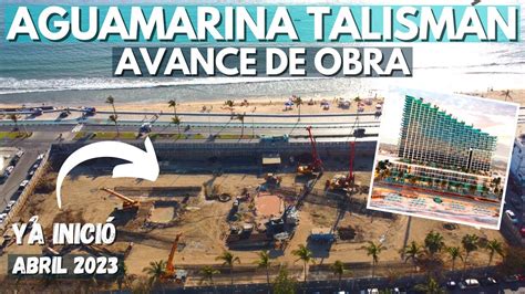 Así va la OBRA en Mazatlán del proyecto MÁS GRANDE del Malecón