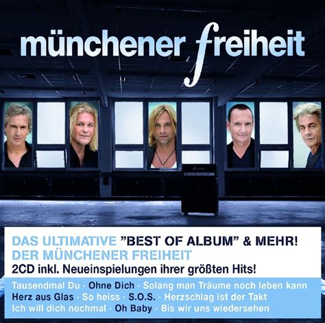 Mehr Best of Mehr Münchener Freiheit Amazon de Musik