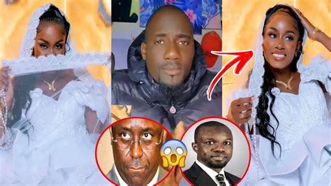 Urgent révélation sur barra zèro stress si mariage Queen biz et son