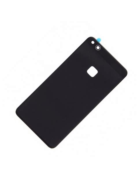 Tapa Trasera Para Huawei P10 Lite Negra
