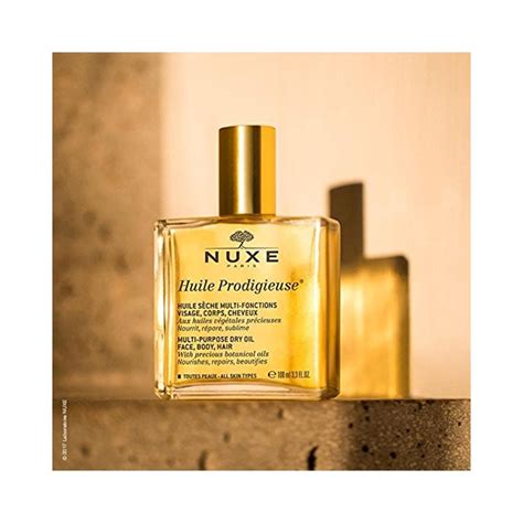 Nuxe Huile Prodigieuse Çok Amaçlı Kuru Yağ 100 ml 1 Paket Fiyatı