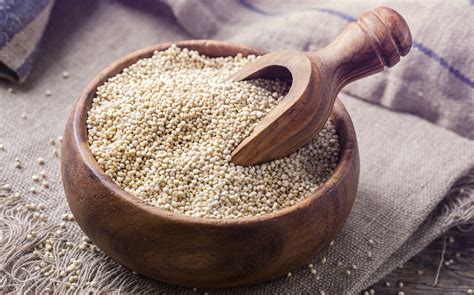 Quinoa Qué es cómo prepararla para qué sirve y sus beneficios Grupo