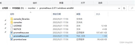 基于prometheus grafana搭建监控平台 （1）搭建基础环境，实现监控jvm 极客之音