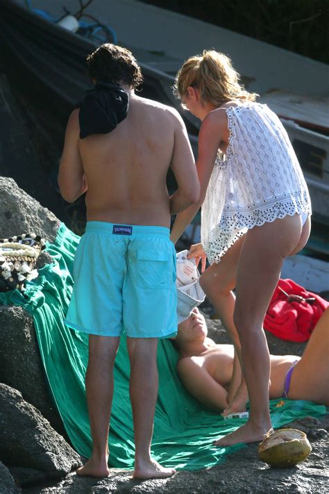 Topless Pics Of Heidi Klum The Fappening Leaked Photos 2015 2021