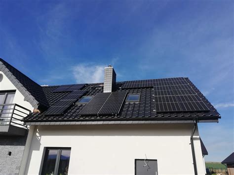 Instalacje Fotowoltaiczne Monta Paneli S Onecznych Fotowoltaika