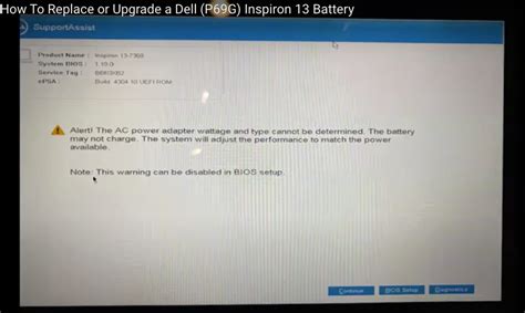 The AC Power Adapter Type Cannot Be Determined Archives Ngolongtech