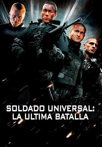 Soldado Universal La Ultima Batalla Doblada Movies On Google Play