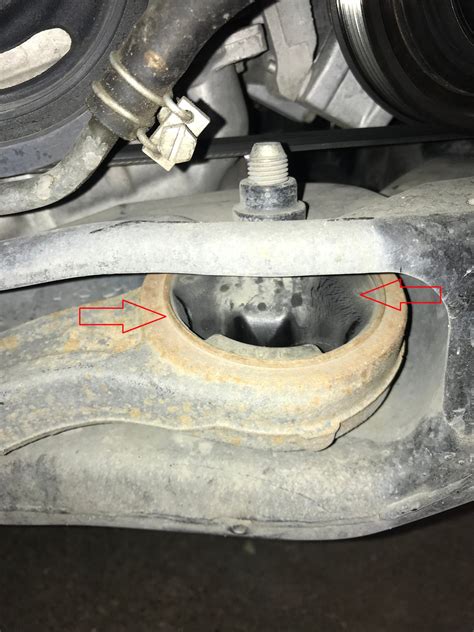 How To Replace Lower Control Arm Honda Pilot X Front Left R