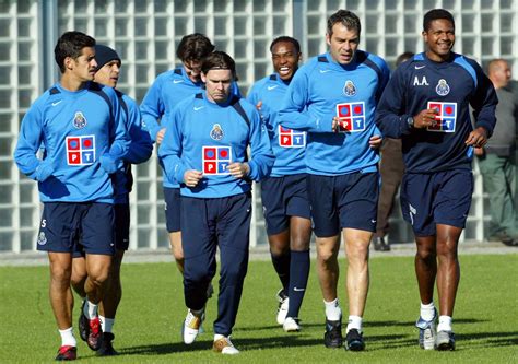 Ricardo Costa Regressa Para Treinador Das Camadas Jovens Do FC Porto