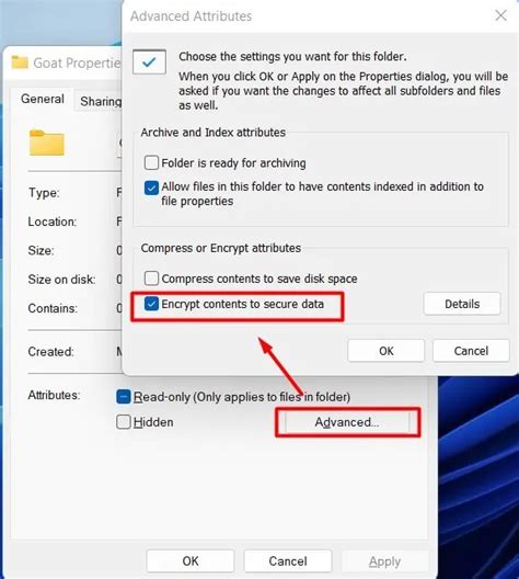 Comment protéger par mot de passe un dossier dans Windows 11