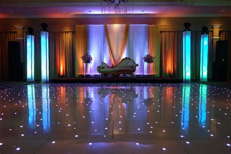 Wedding Dance Floor Ceiling Decorations At James Vallejo Blog