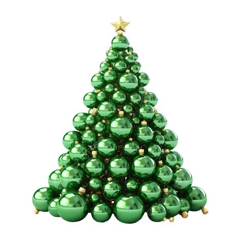 árbol De Navidad Con Burbujas PNG dibujos árbol De Navidad Pintado A