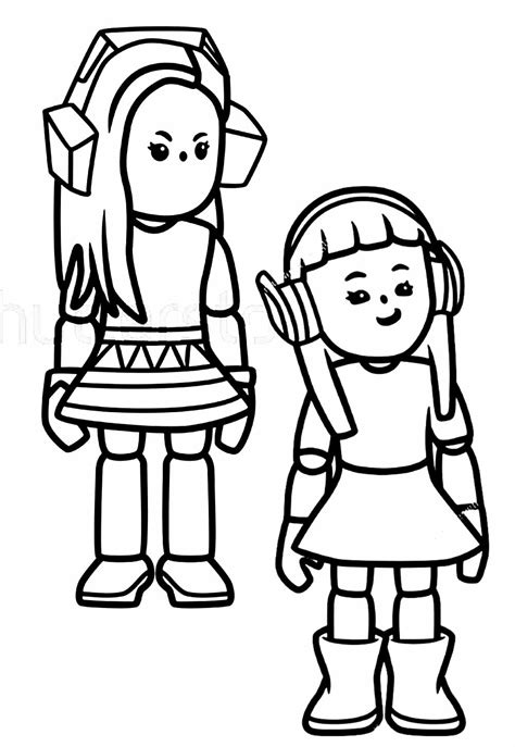 Desenhos De PK XD Para Pintar E Colorir Pop Lembrancinhas