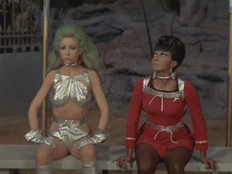 Naked Tv Star Trek Telegraph