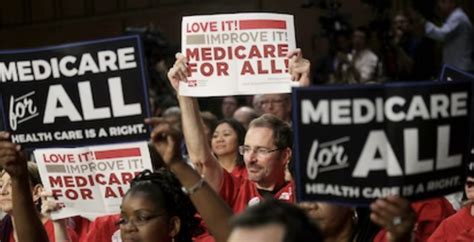 Pass The Medicare For All Act Of 2023 Demand Progress