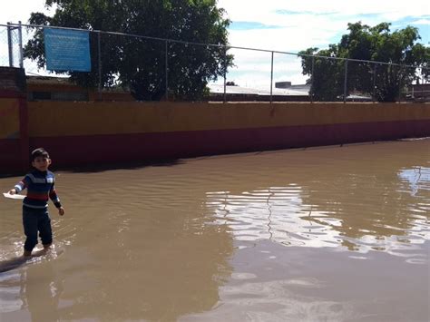 Refuerza Protecci N Civil Monitoreo En Zonas De Riesgo