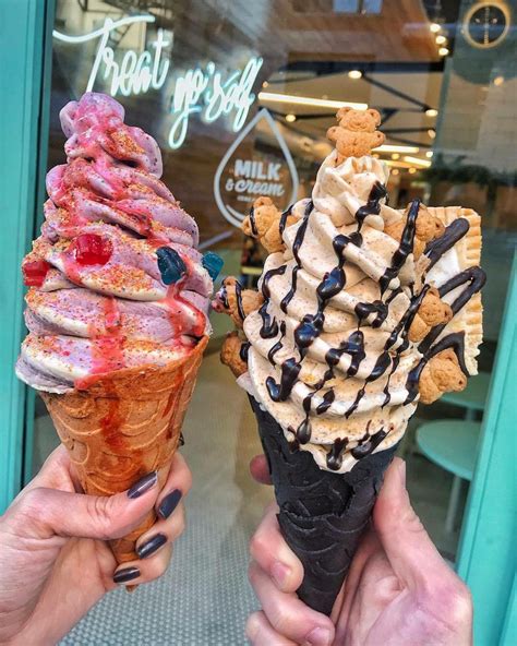 40 Of The Most Instagrammable Food Spots In London Artofit