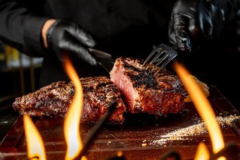 Los Mejores Restaurantes De Carnes En Cdmx Marco Beteta