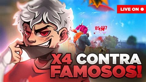 LIVE ON 2X2 APOSTADO FREE FIRE AO VIVO FT DANXRLQ 2000 YouTube