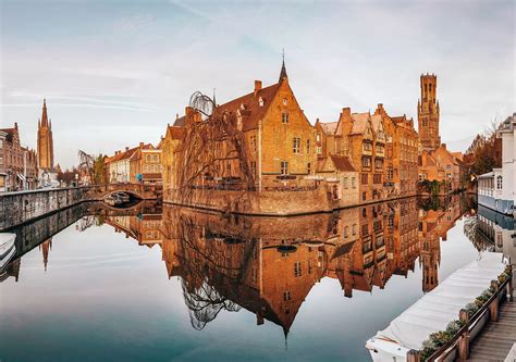 Top Things To Do In Bruges Belgium S Cutest City