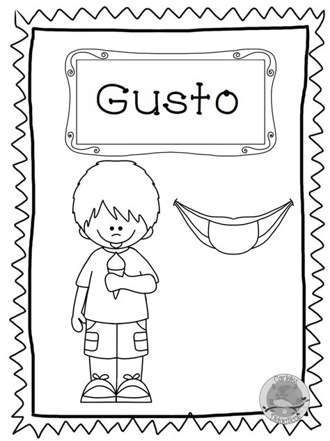Fabulosos diseños para enseñar y aprender sobre los cinco sentidos