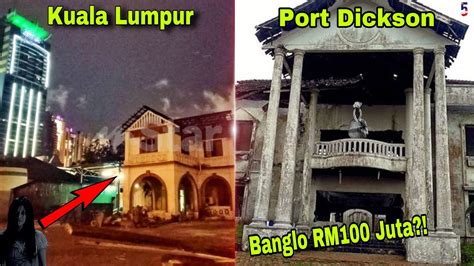 Tempat Berhantu Di Malaysia
