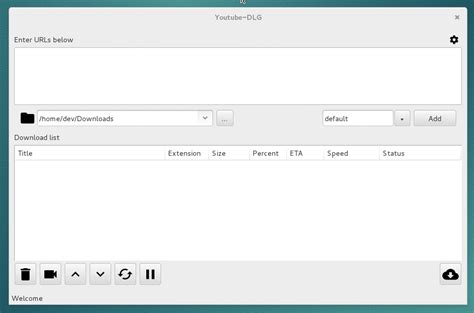 Jason Mun S Blog Youtube Dl Gui