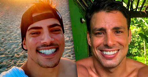 Um Lugar ao Sol Cauã Reymond revela que seu irmão será seu dublê
