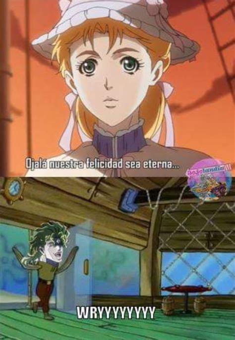 Memes estúpidos de los JoJo s Phantom Blood La extraña aventura de