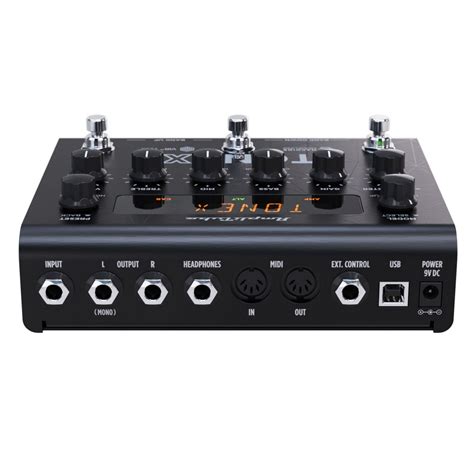 IK Multimedia ToneX Pedal At Gear4music