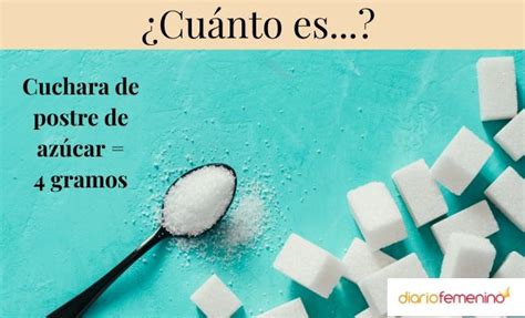 Cuántos gramos tiene una cuchara equivalencia para calcular cantidades