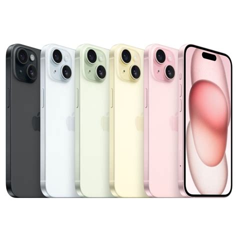 Apple IPhone 15 256GB Rosa Libre PcComponentes