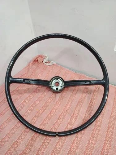 Volante Original Para Vocho Vw Clásico Modelos 60s Al 71 en venta en