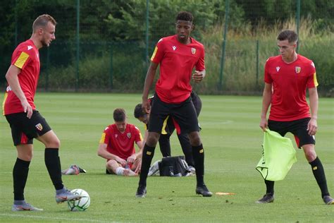 Entraînement public du RC Lens ce jeudi 15 août Lensois