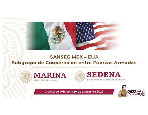 México y EU profundizan alianza militar Fuerzas Armadas serán compatibles
