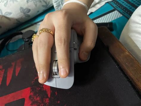 What Is Palm Grip How To Palm Grip A Mouse