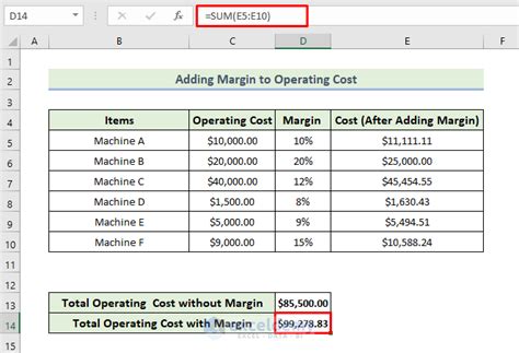 36 margin calculator excel renniemahon