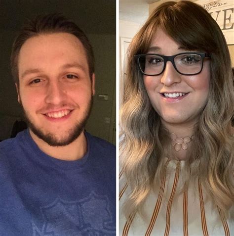 19 People Who Transitioned And Let Their True Selves Shine Bright Side