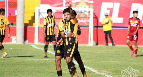 Clubes históricos de Arequipa avanzan en la Copa Perú 2023 y buscan