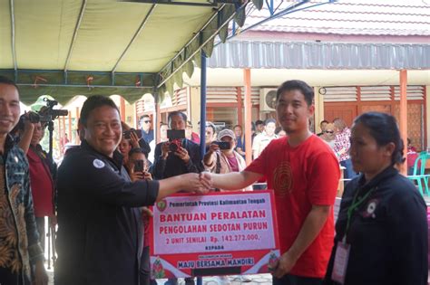 Stabilkan Harga Bapok Pemprov Kalteng Gelar Pasar Penyeimbang Ini
