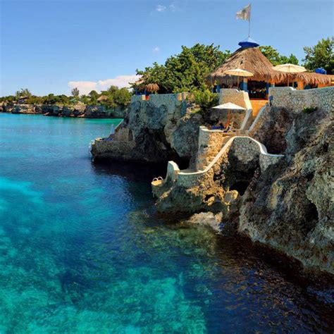 The Caves Hotel Negril Jamaica Cole Conrad